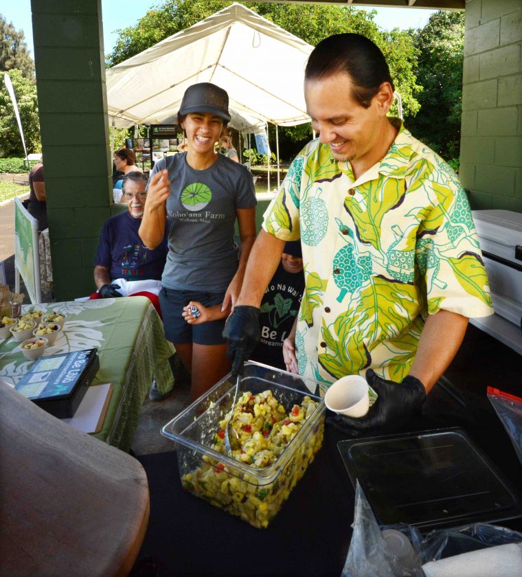 Ulu proves a fruit of many talents | News, Sports, Jobs - Maui News